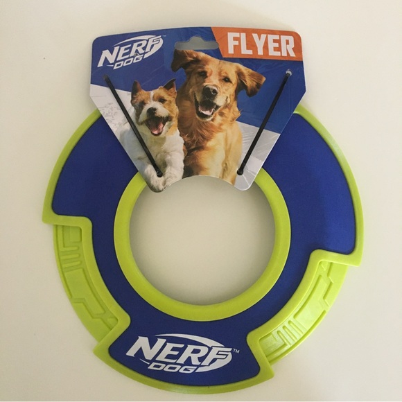 Nerf | Dog | New Nerf Dog Flyer For Ml Pets Interactive Play | Poshmark